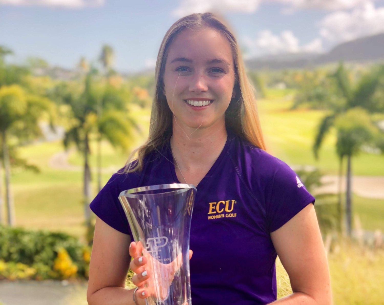 Dorthea Forbrigd – Professional Golf Player