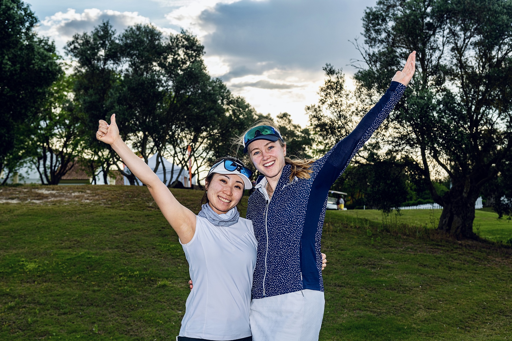 Dorthea Forbrigd – Professional Golf Player